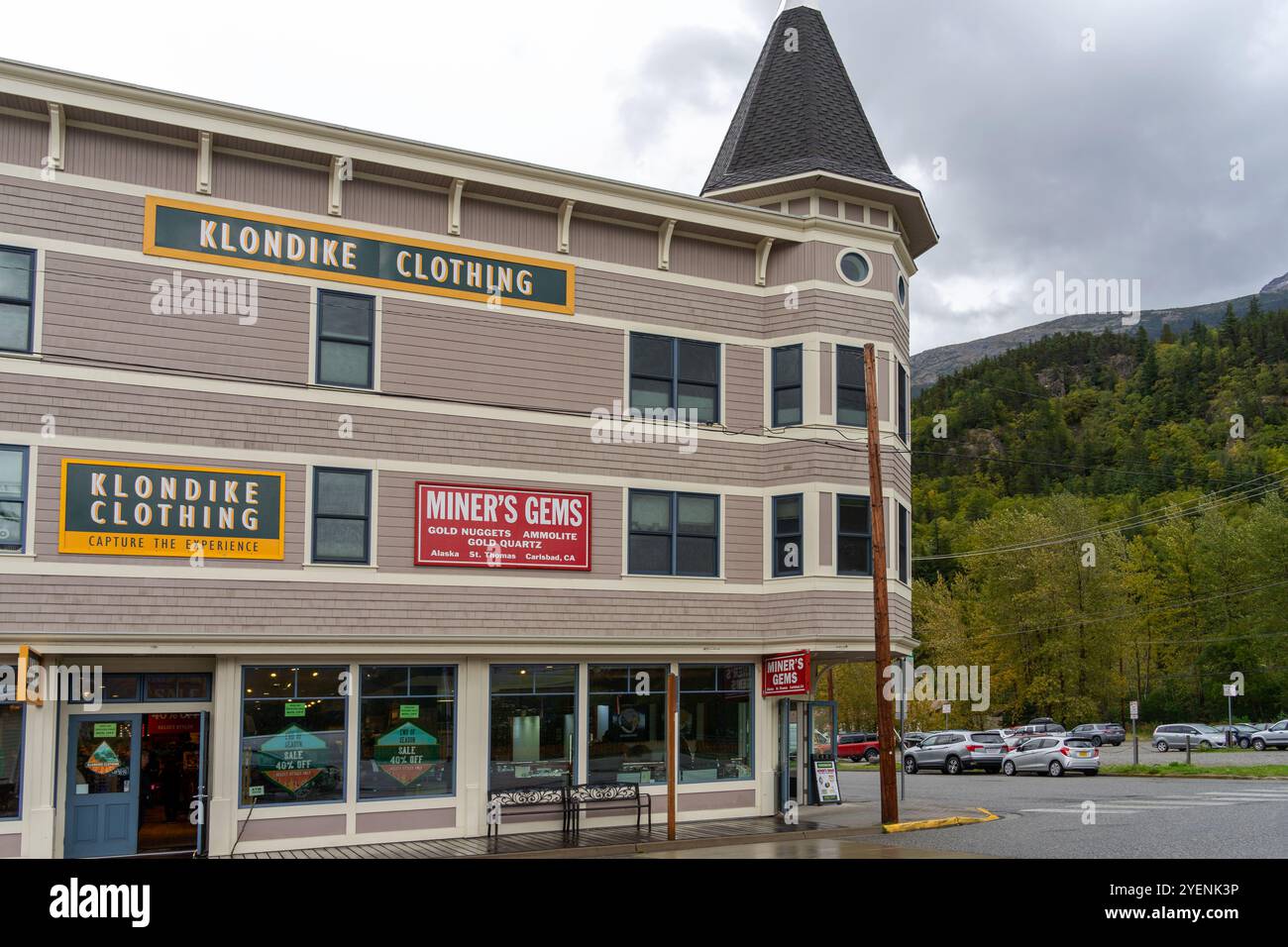 Klondike clothing hi-res stock photography and images - Alamy