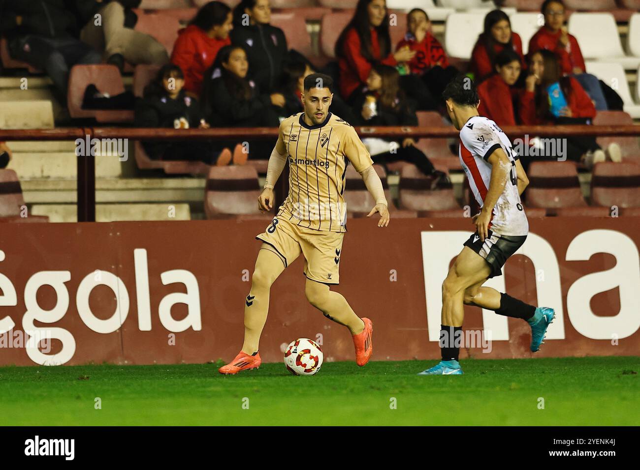 Estadio las gaunas hi-res stock photography and images - Alamy
