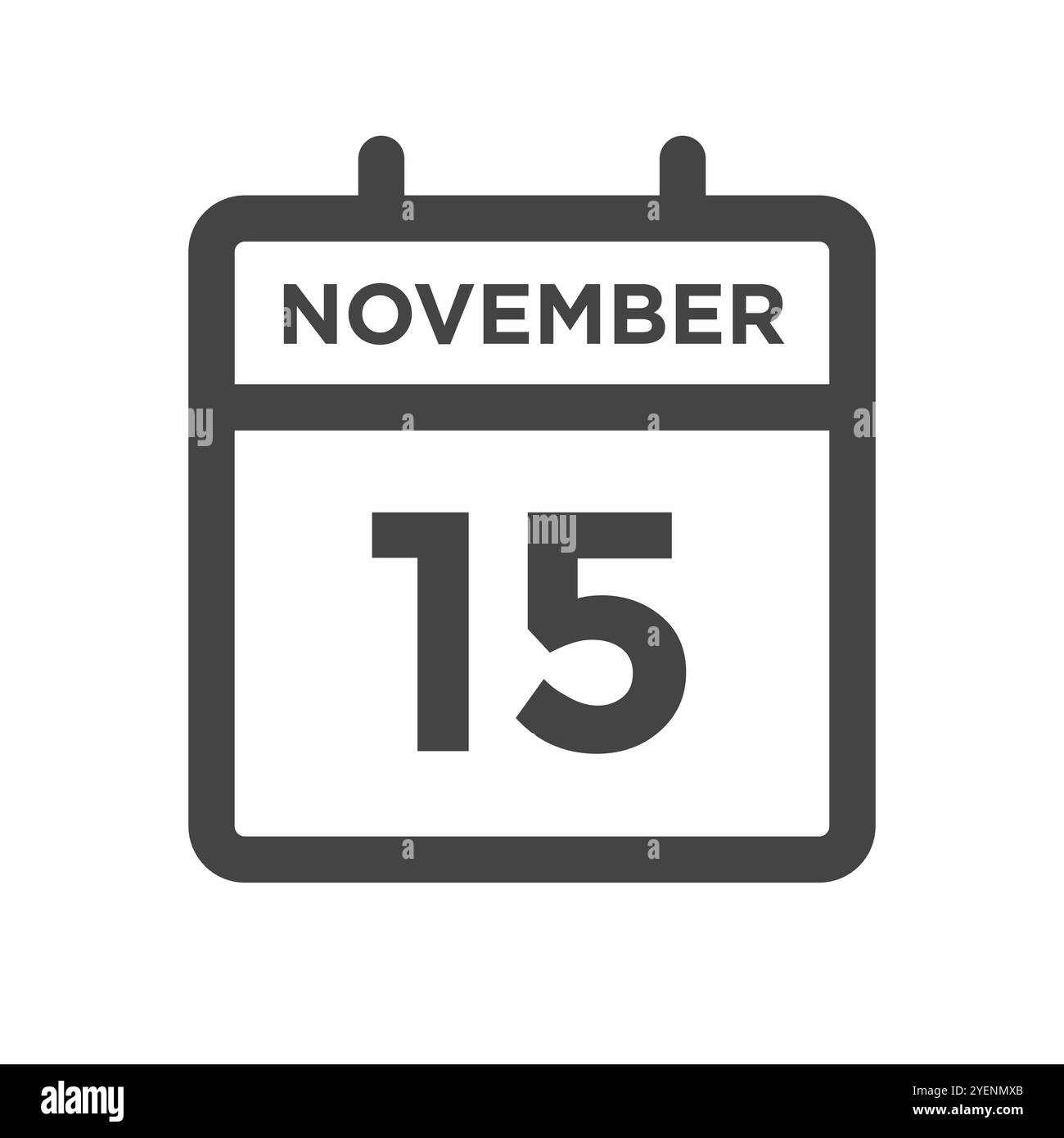 November 15 2025 new Stock Vector Images - Alamy