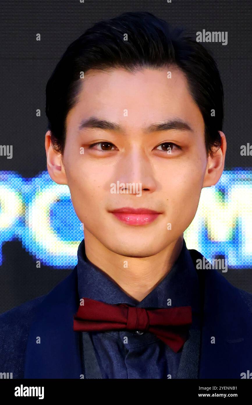 October 28, 2024. 28th Oct, 2024. Amon Hirai, October 28, 2024 - The ...