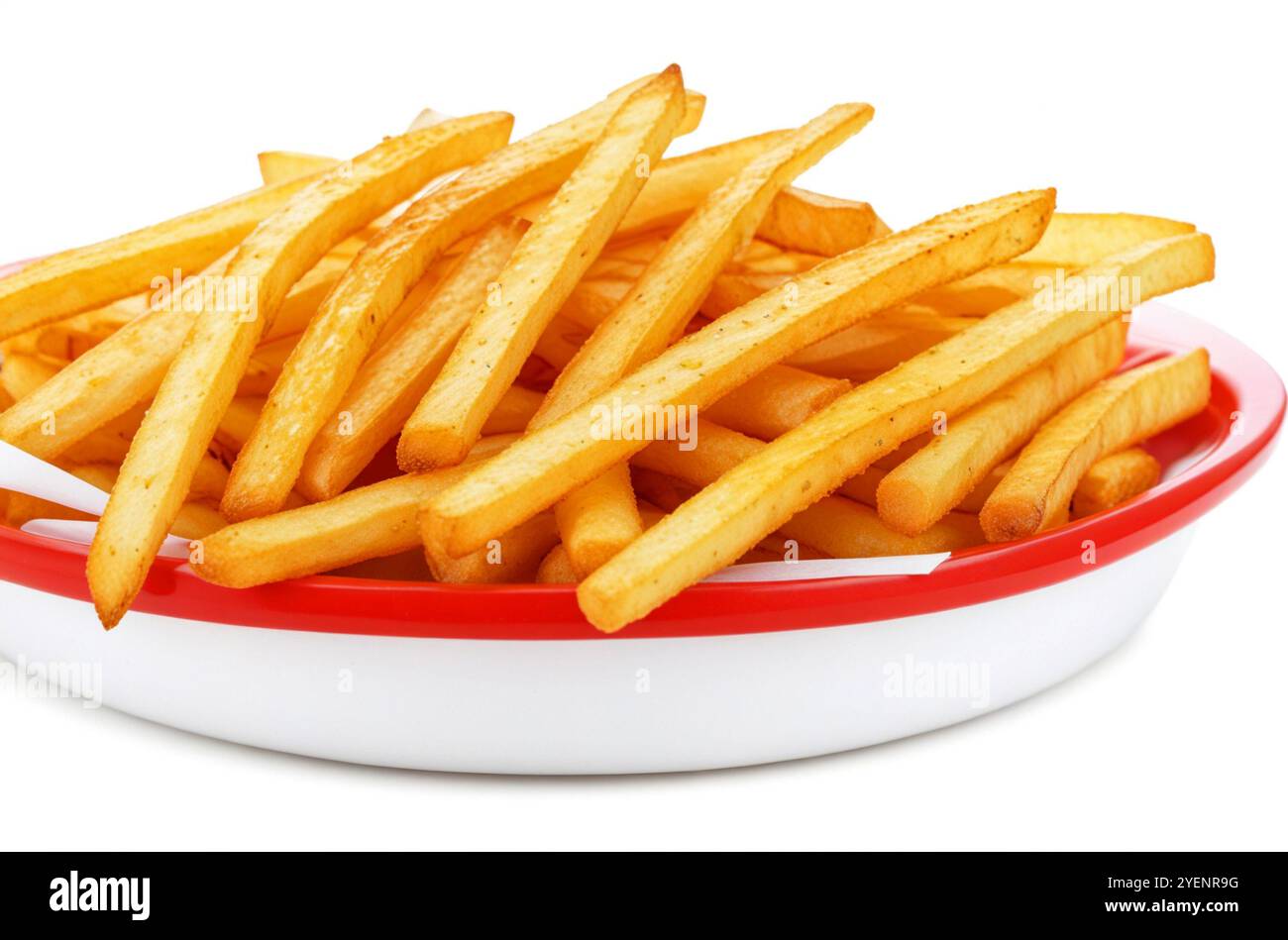 American french fries cutout hi-res stock photography and images - Alamy