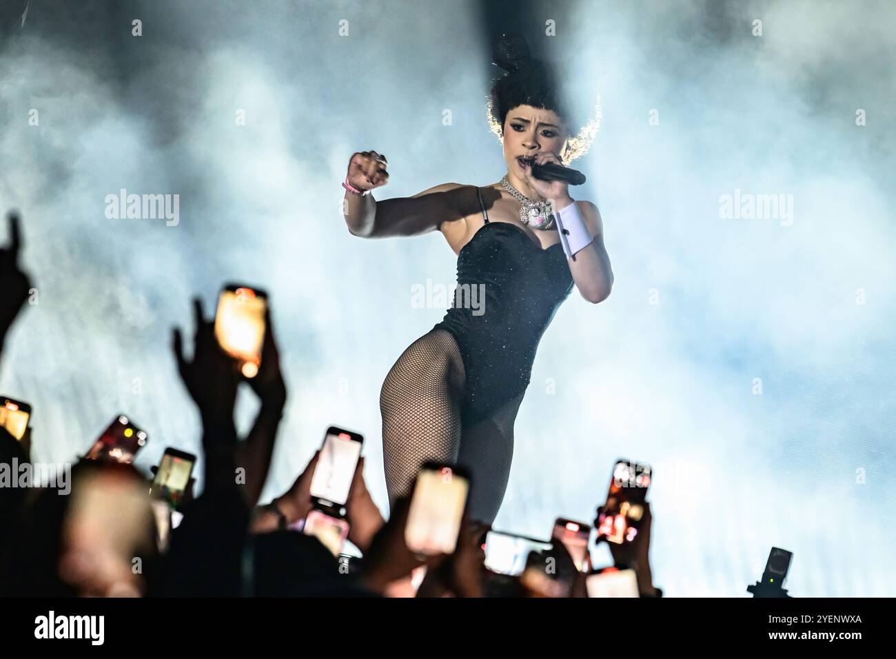 Ice spice artist hi-res stock photography and images - Alamy