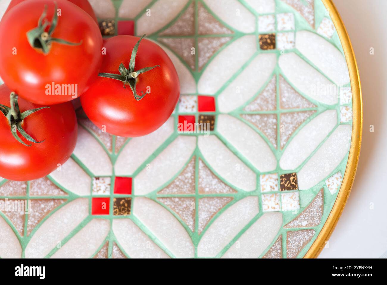 Mid century modern garden hi-res stock photography and images - Alamy