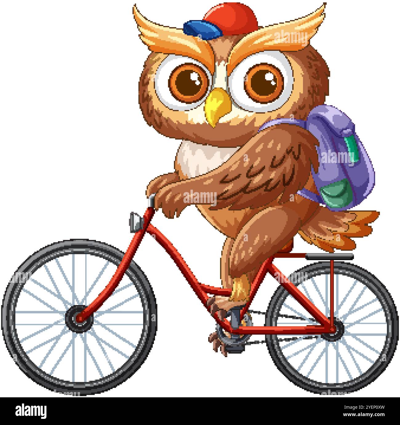 Loving bicycle Stock Vector Images - Alamy