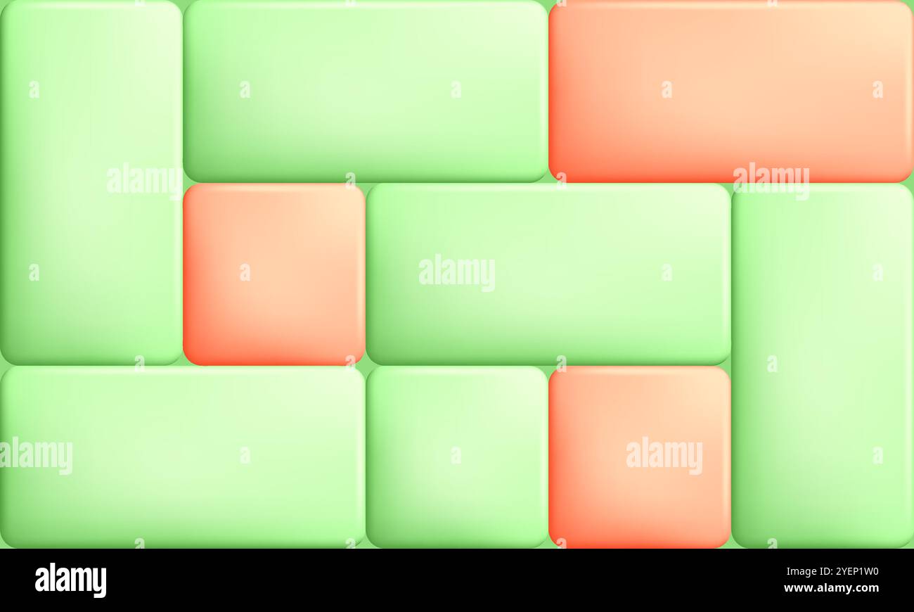 Folded into a cube Stock Vector Images - Alamy