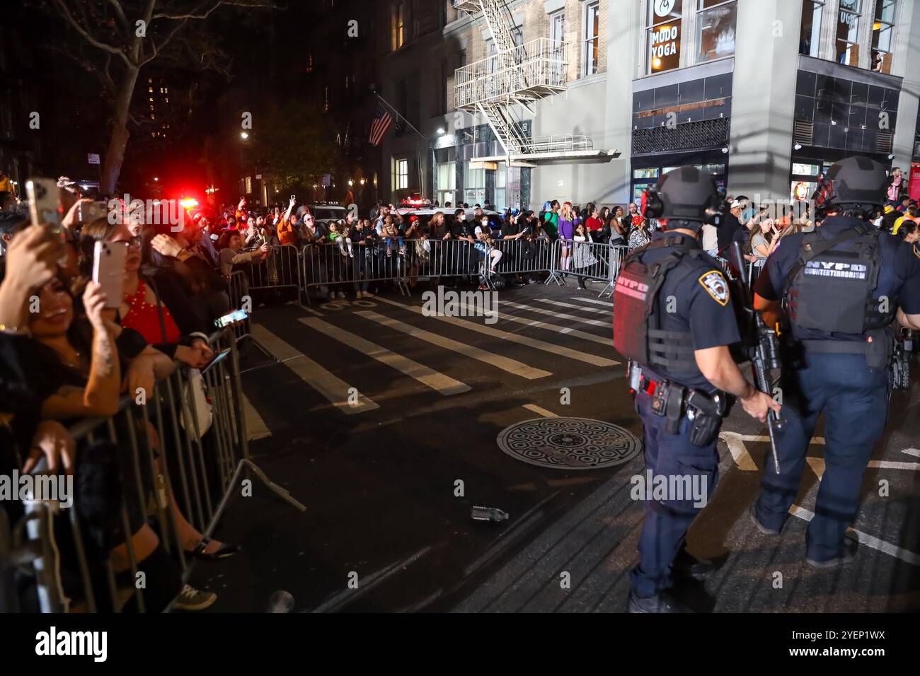 51st Annual Halloween Parade in lower Manhattan, New York, October 31 ...
