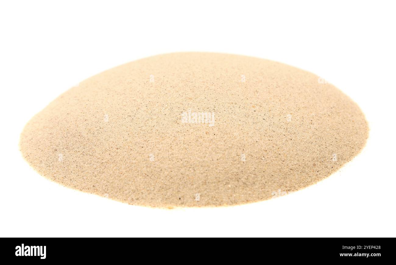 Handful of sand hi-res stock photography and images - Alamy