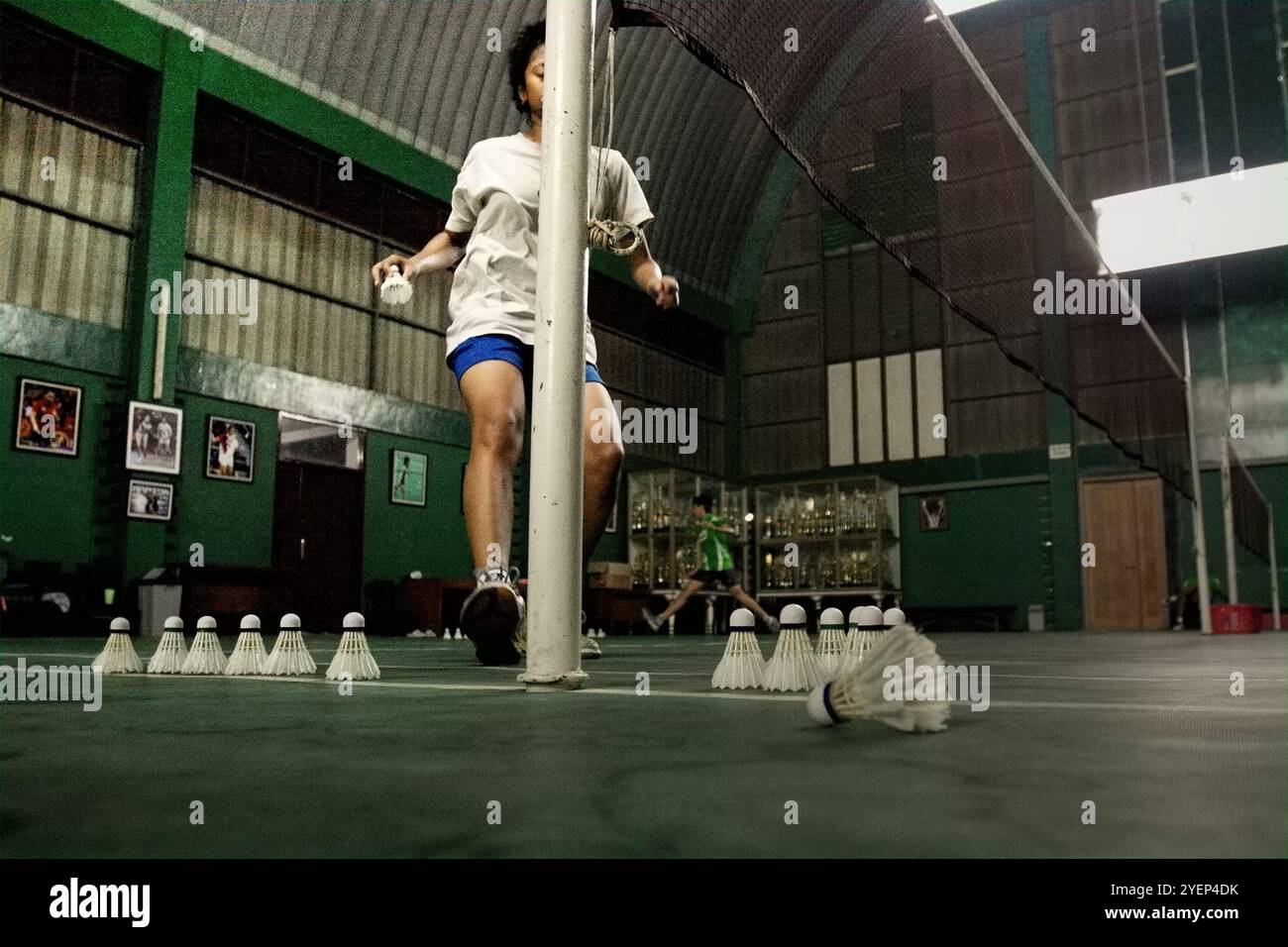 Badminton cabinet hi-res stock photography and images - Alamy