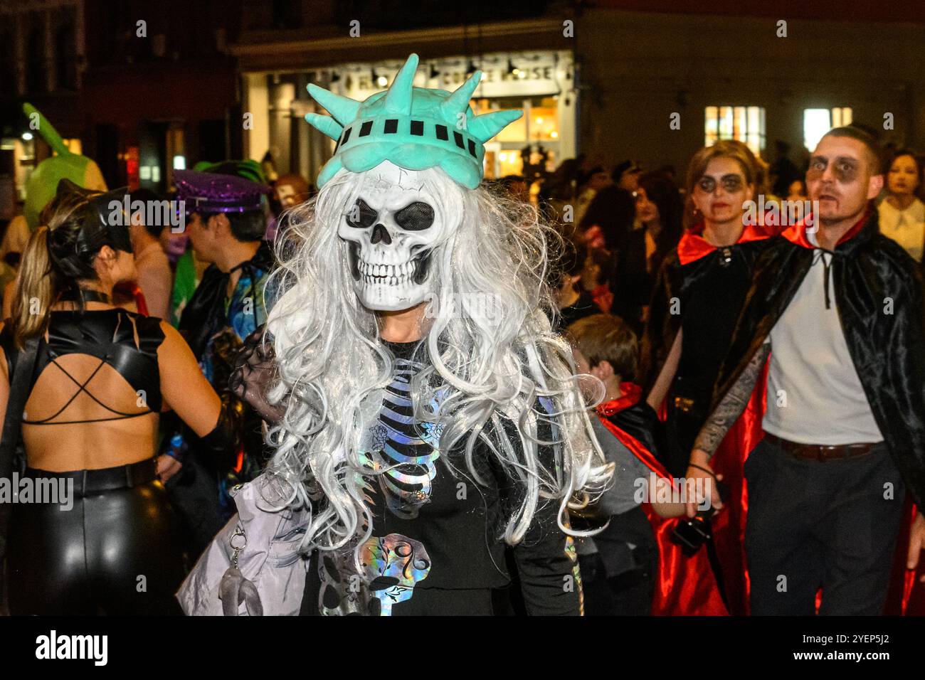 Parade 2024 attraction hi-res stock photography and images - Alamy