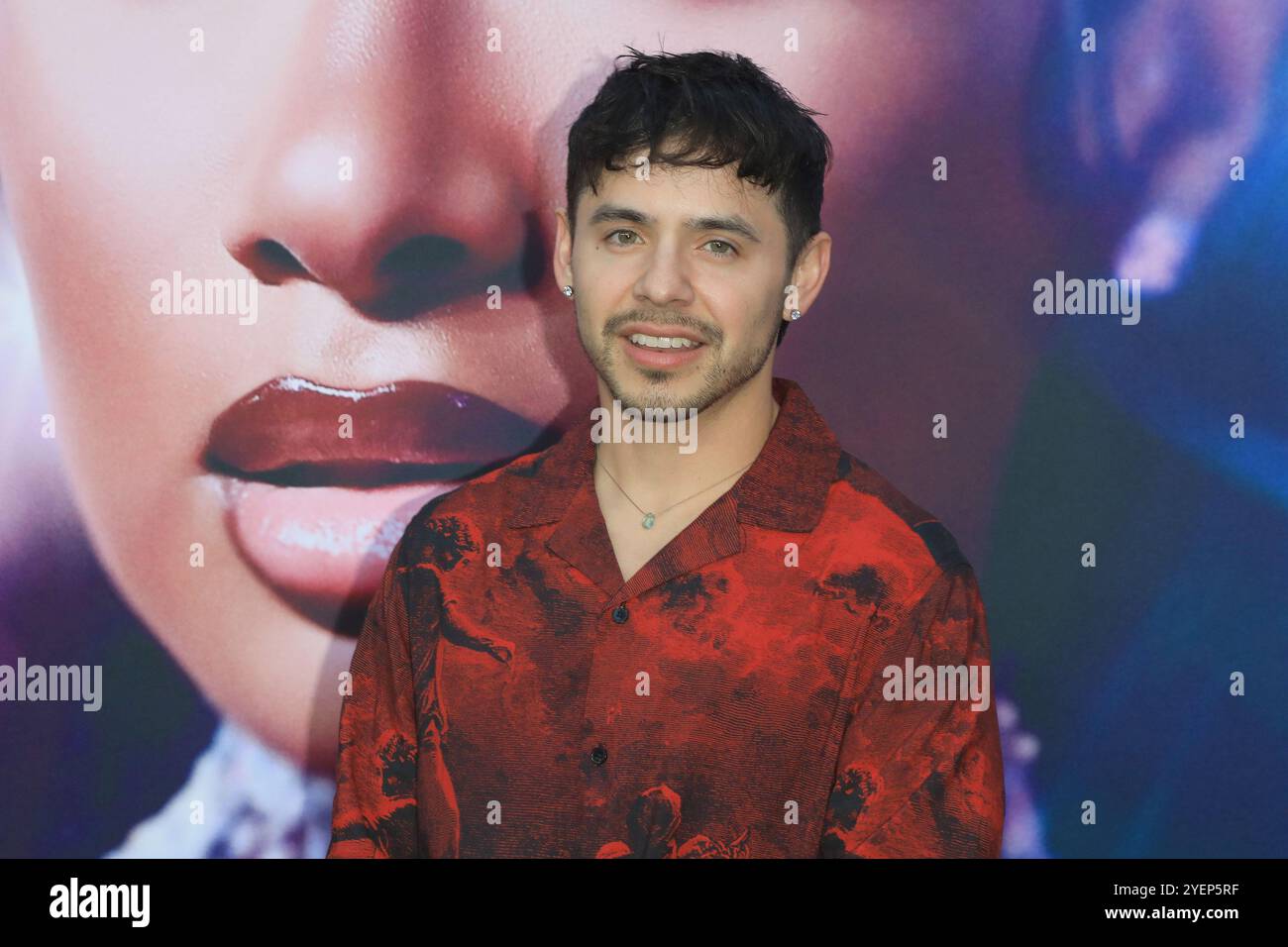 October 30, 2024, Los Angeles, California, USA: David Archuleta at the ...