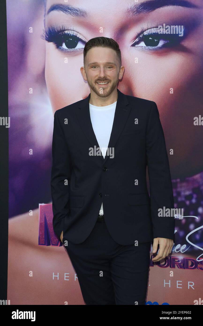 October 30, 2024, Los Angeles, California, USA: John Joseph Krukowski ...