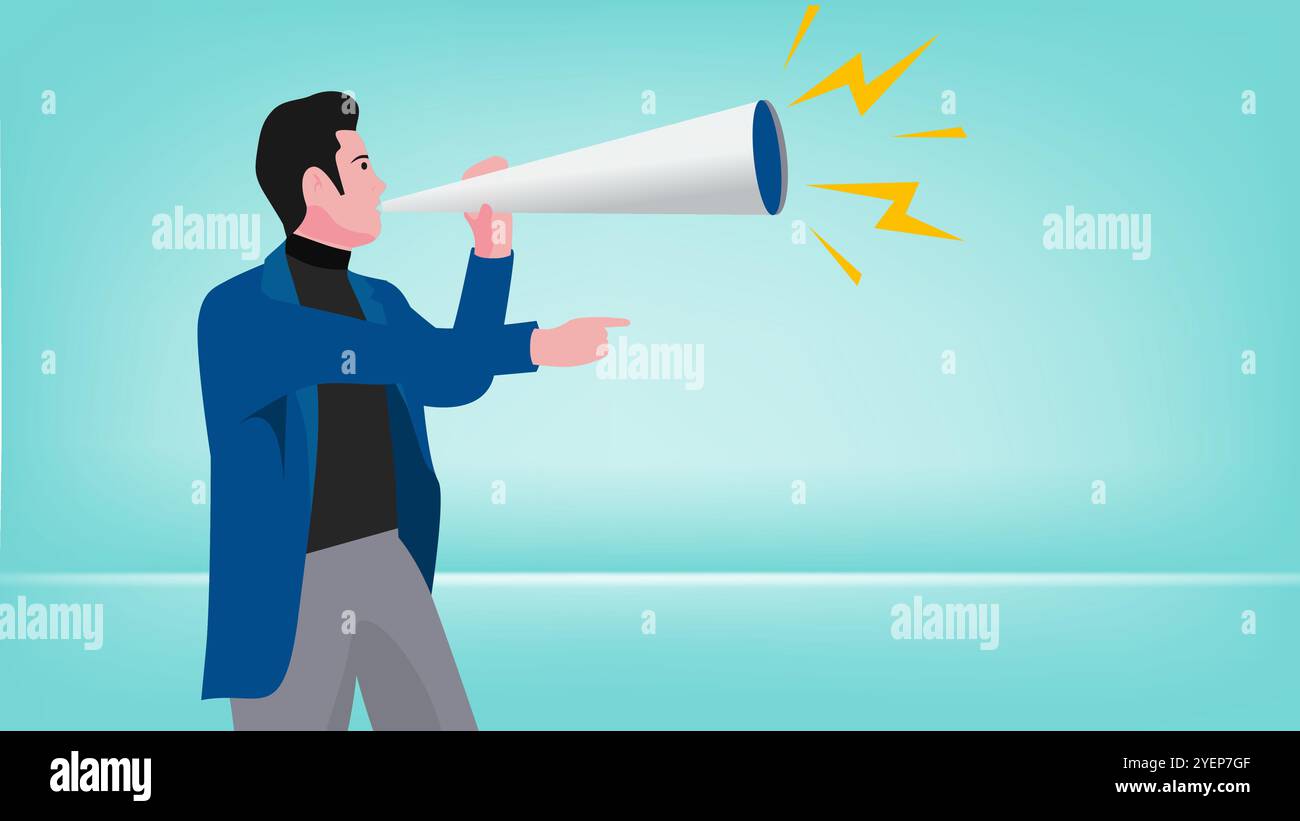 Her commanding officer Stock Vector Images - Alamy