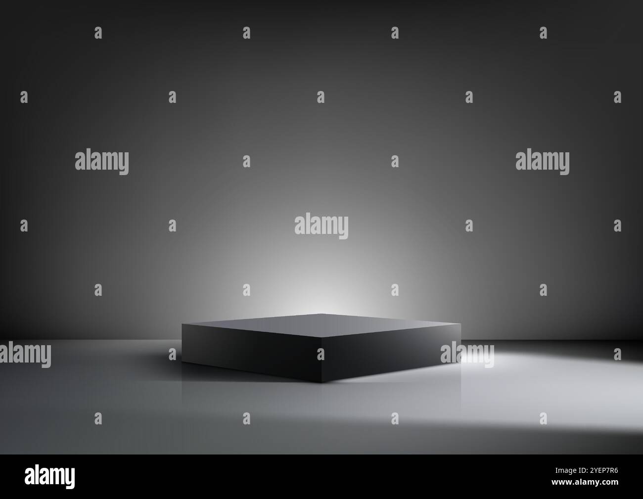 Dark reflective surface Stock Vector Images - Alamy