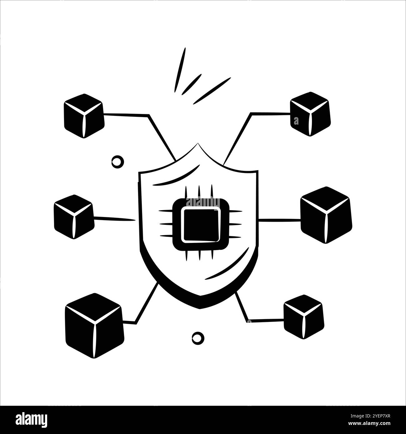 Get This Amazing Icon Artificial Intelligence Security Stock Vector Image And Art Alamy
