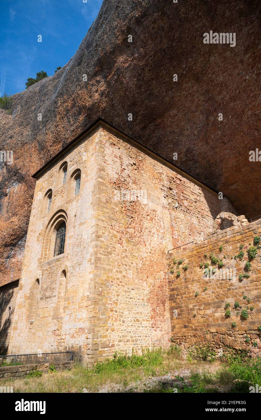 The Old Monastery of San Juan de la Peña, Romanesque art and the first ...