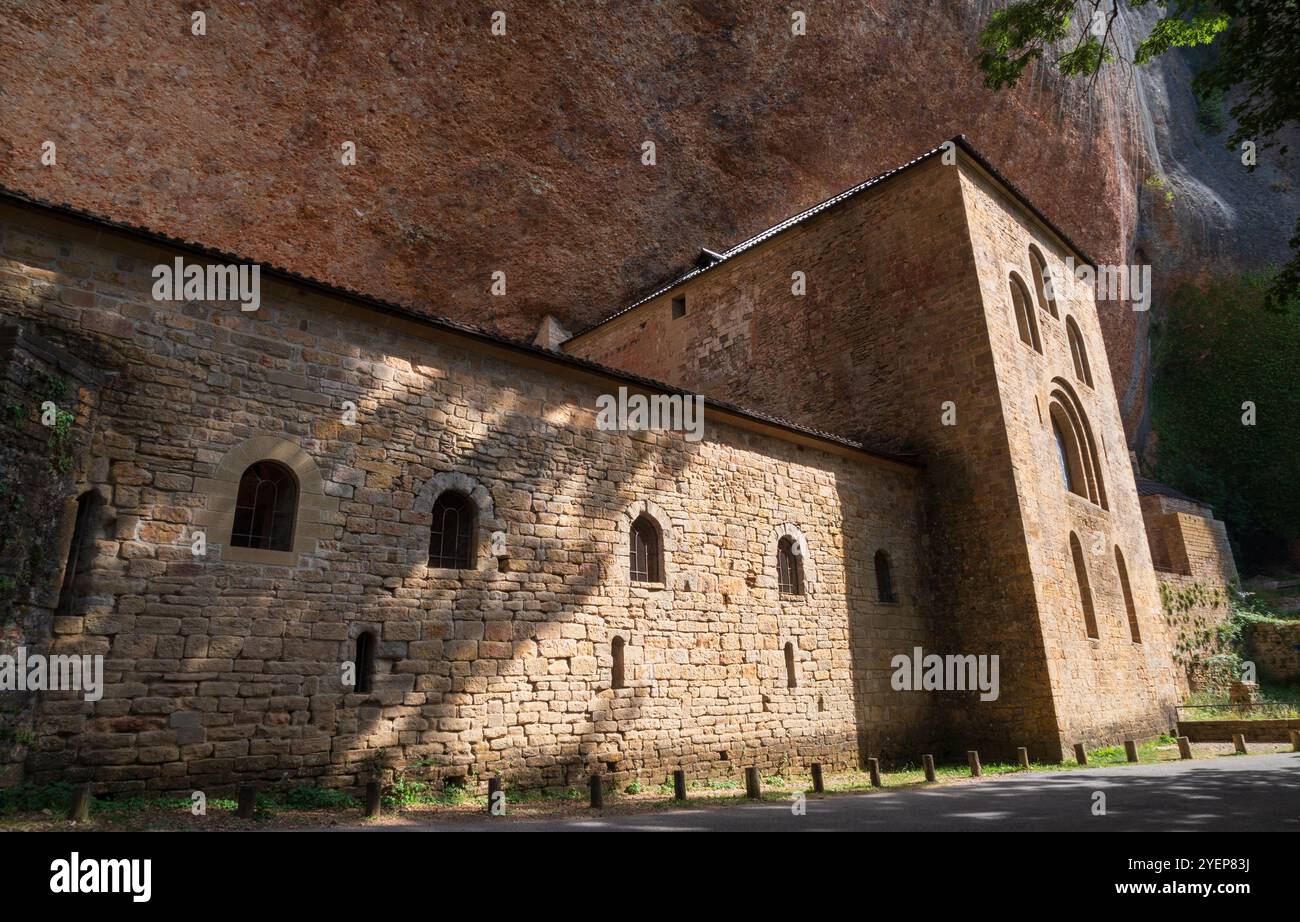 The Old Monastery of San Juan de la Peña, Romanesque art and the first ...