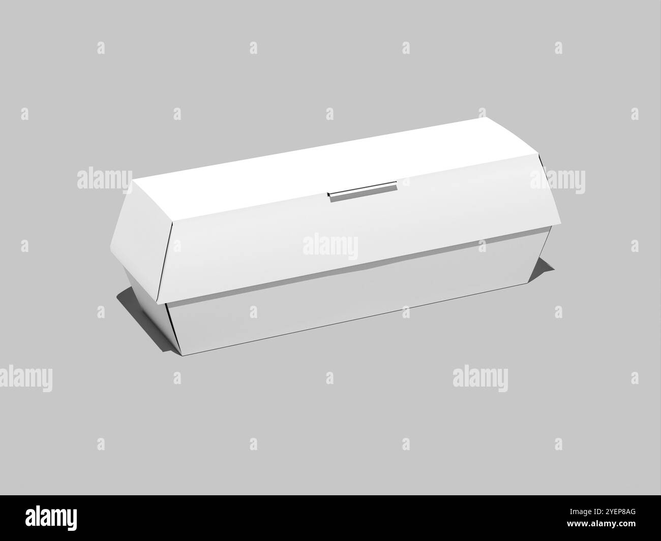 Blank transparent packaging hi-res stock photography and images - Alamy
