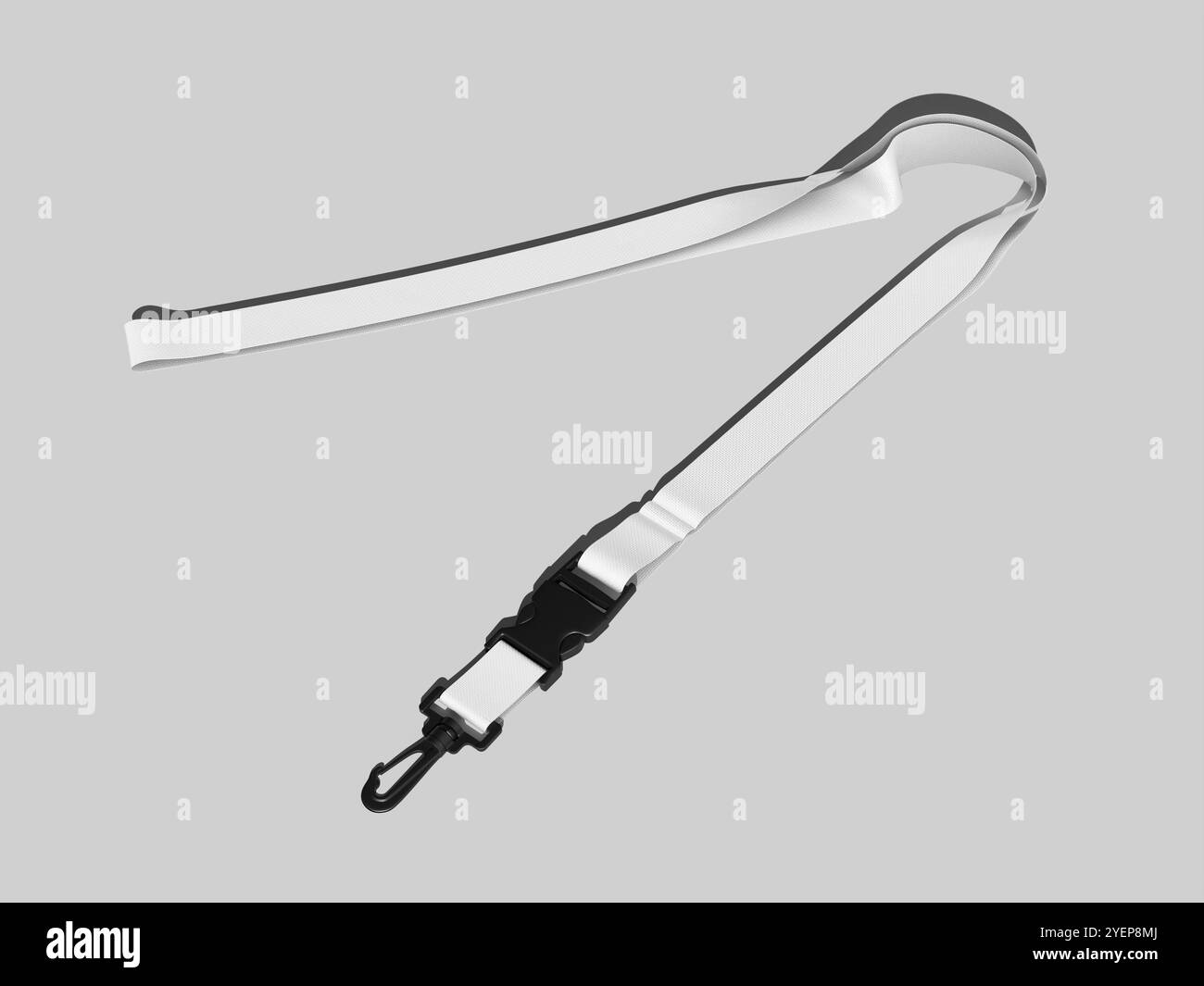 Id card lanyard hi-res stock photography and images - Alamy