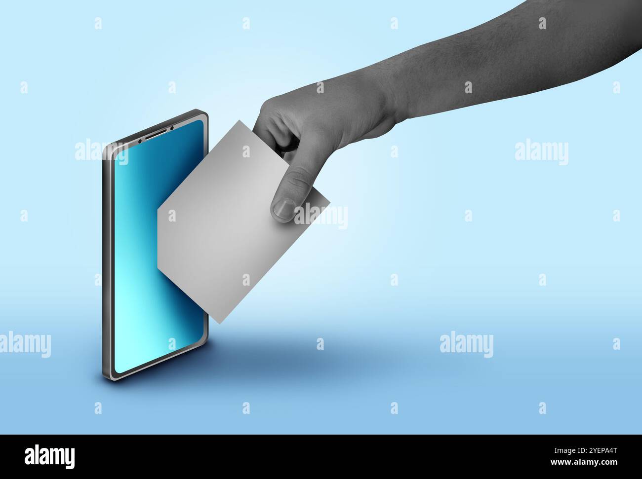 Vote campaign signature hi-res stock photography and images - Alamy