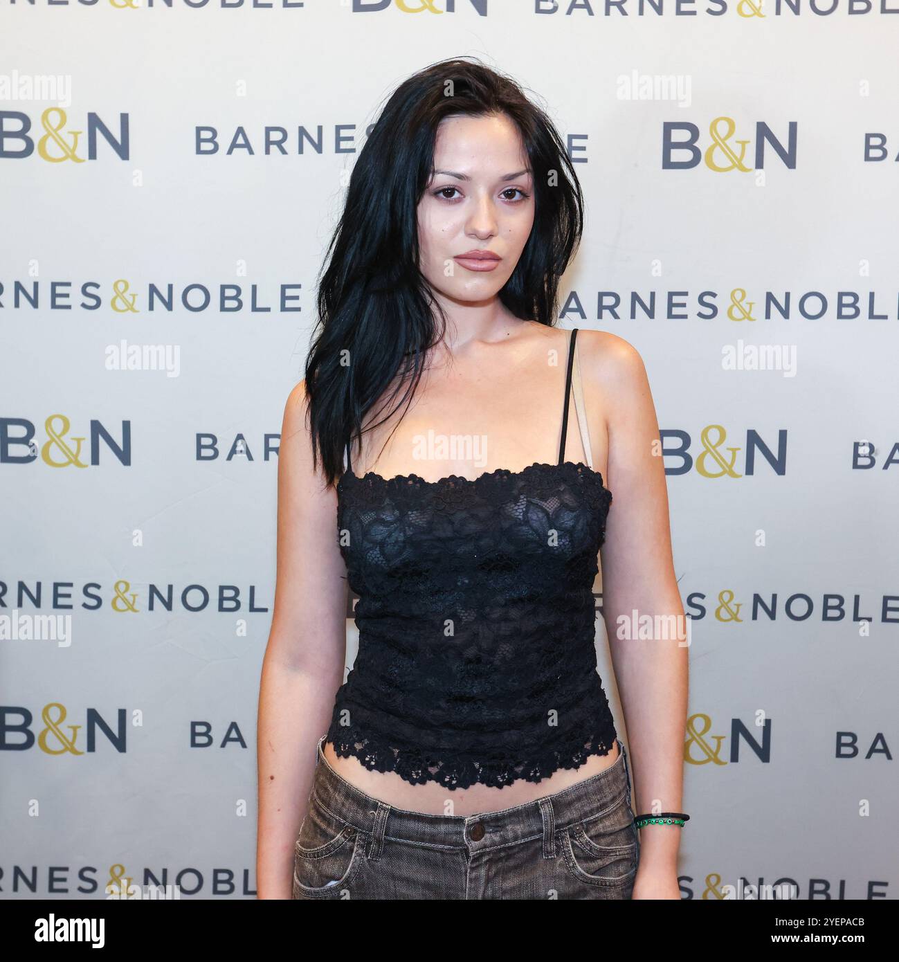 Los Angeles, California, USA. 8th October, 2024. Actress Juliet Vega ...