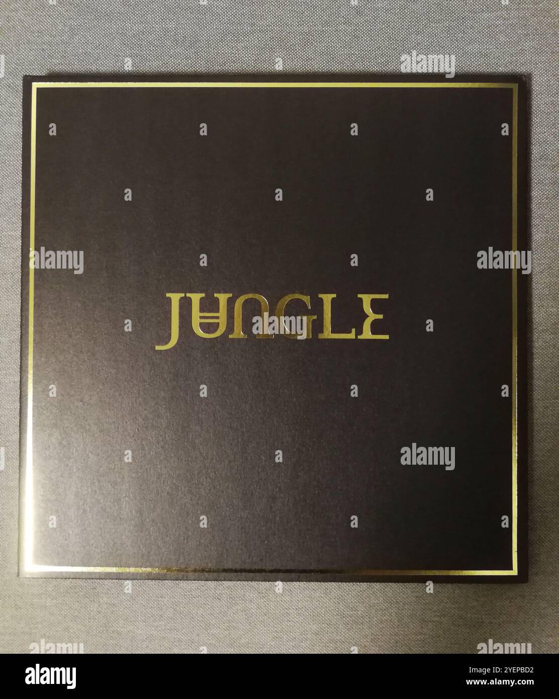 British band jungle hi-res stock photography and images - Alamy