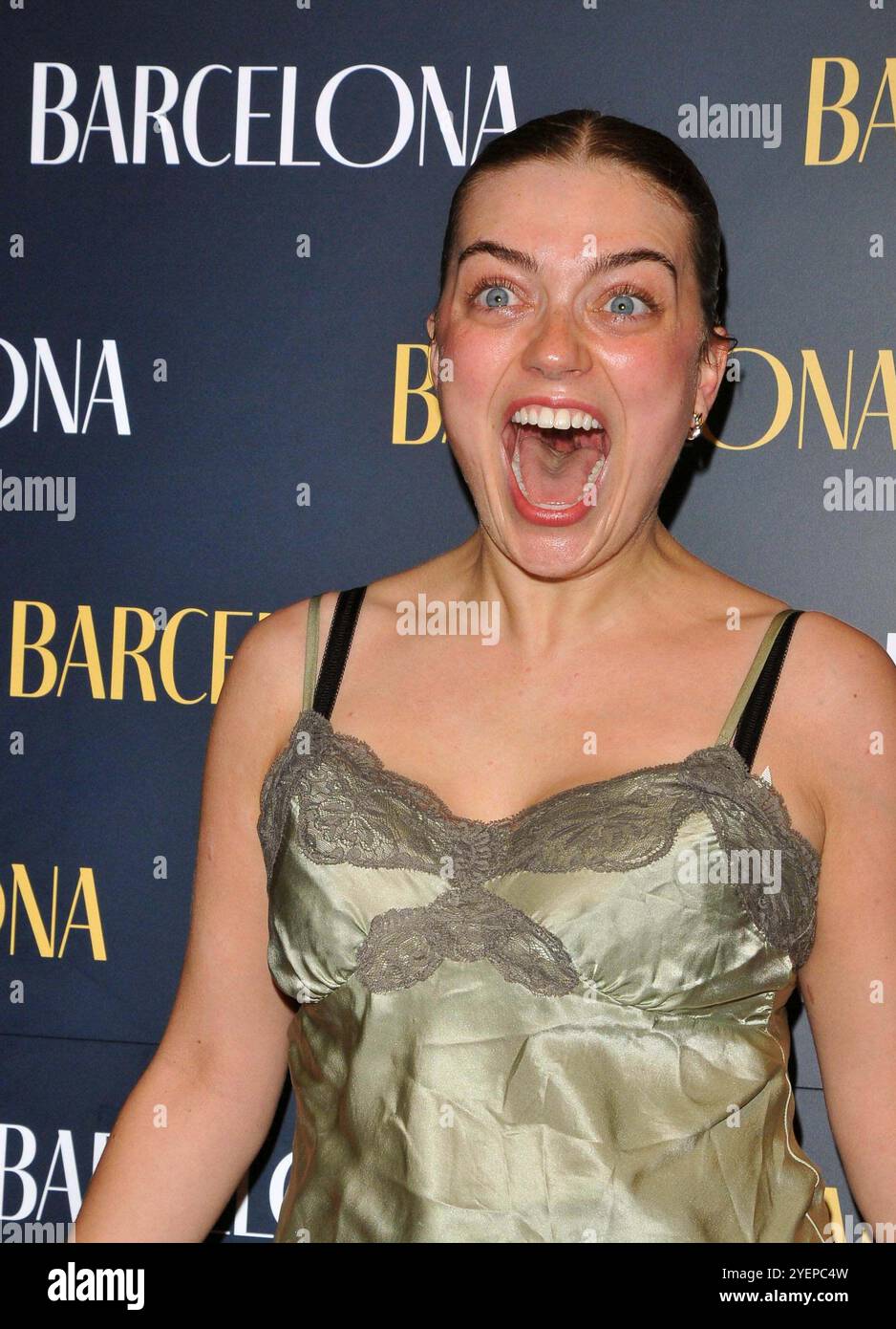 London, UK. 30th Oct, 2024. Rhea Norwood at the "Barcelona" play gala night, Duke of York's ...