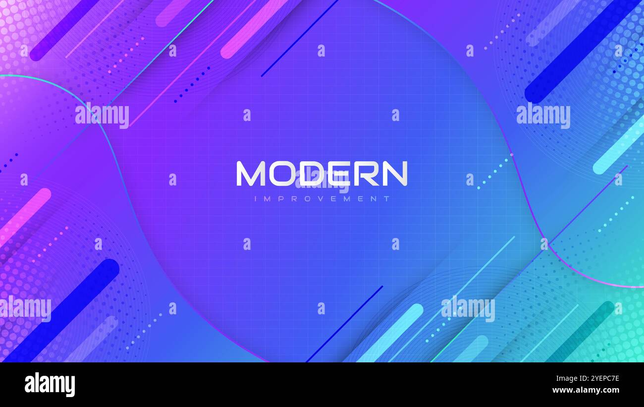 Animation banner hi-res stock photography and images - Alamy