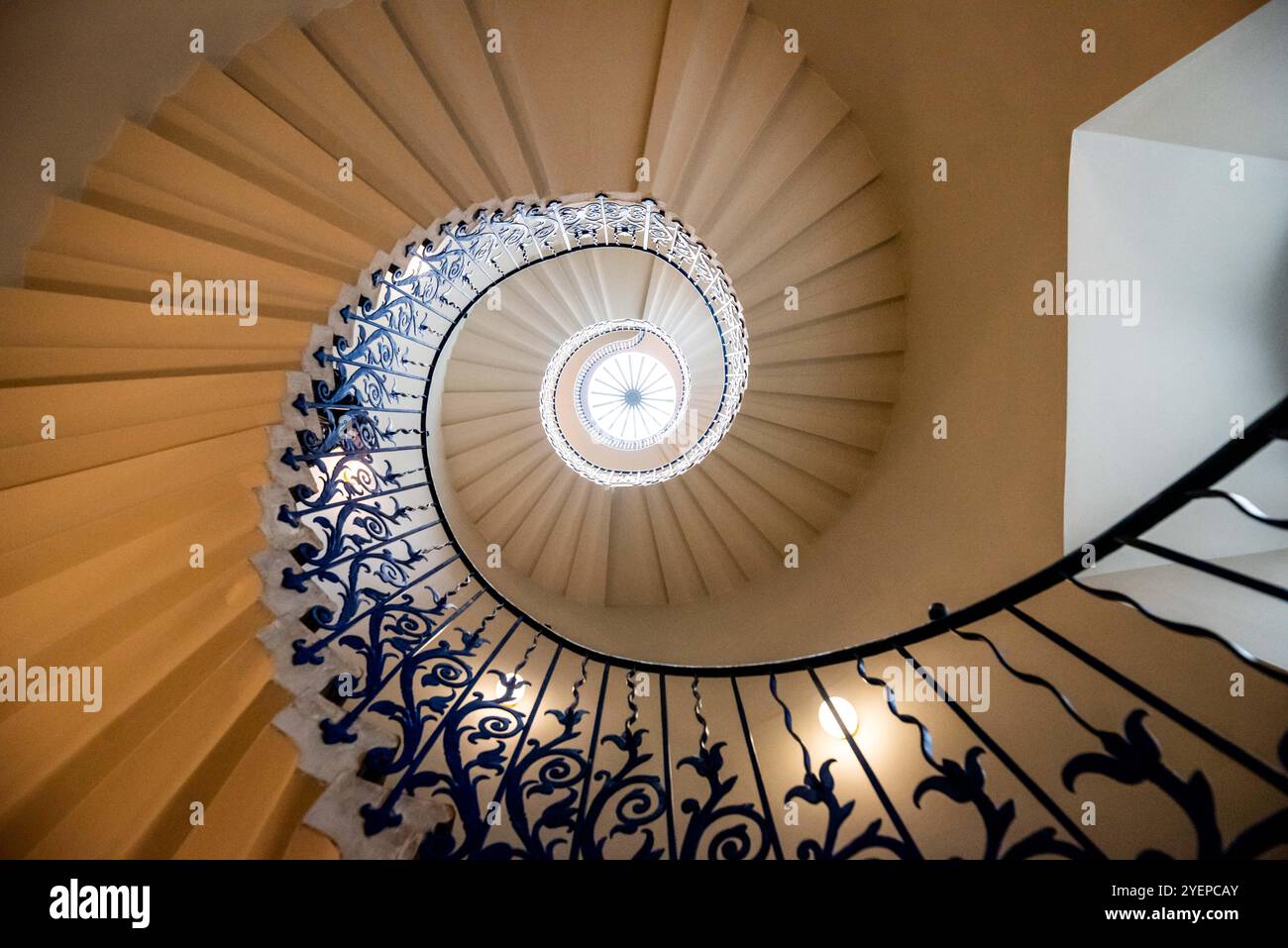 The queens house greenwich interior hi-res stock photography and images ...