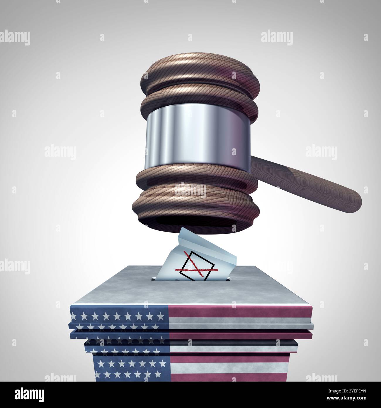 Voting fraud and irregularities hi-res stock photography and images - Alamy