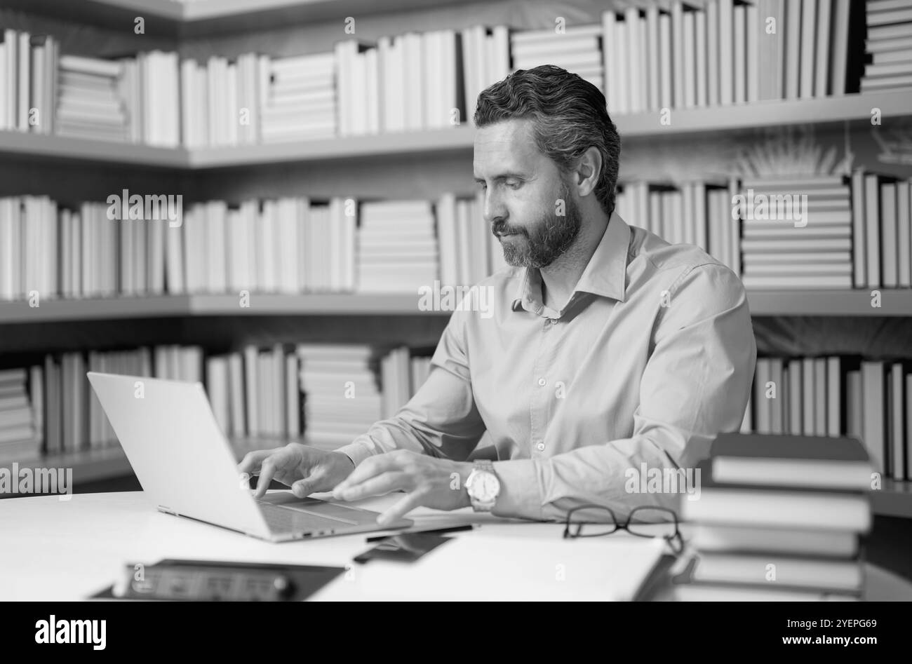 Good courses Black and White Stock Photos & Images - Alamy