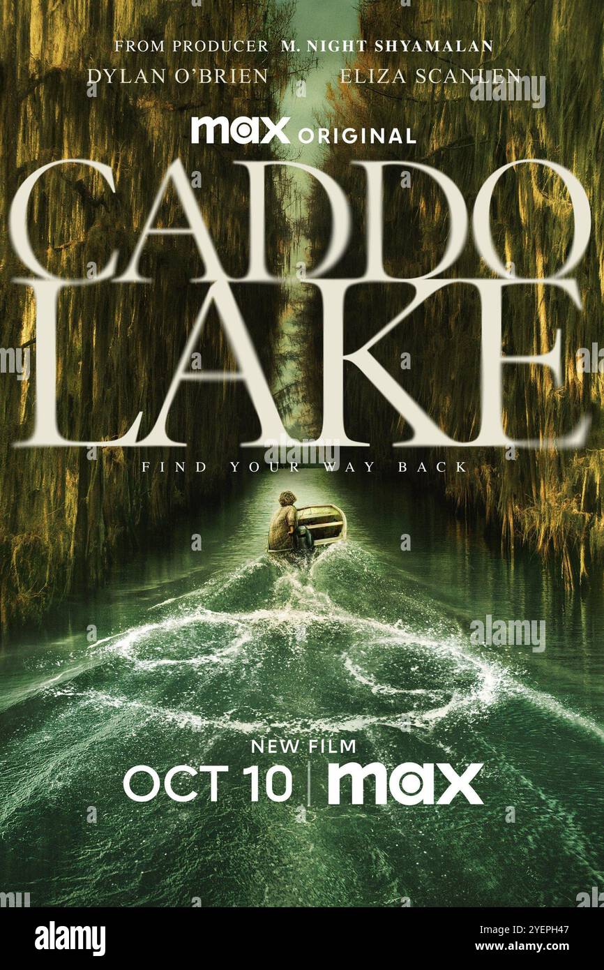 CADDO LAKE (2024), directed by CELINE HELD and LOGAN GEORGE. Credit ...