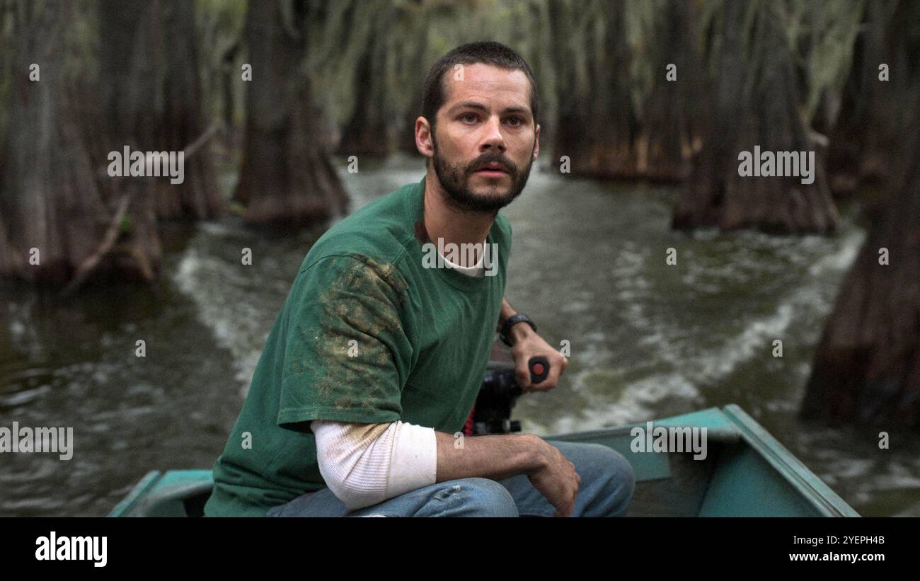 DYLAN O'BRIEN in CADDO LAKE (2024), directed by CELINE HELD and LOGAN ...