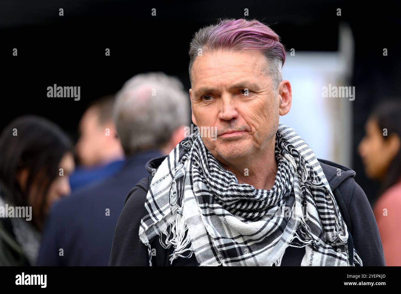 Dale vince obe hi-res stock photography and images - Alamy