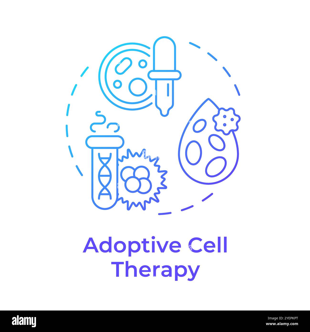 Adoptive cell therapy hi-res stock photography and images - Alamy