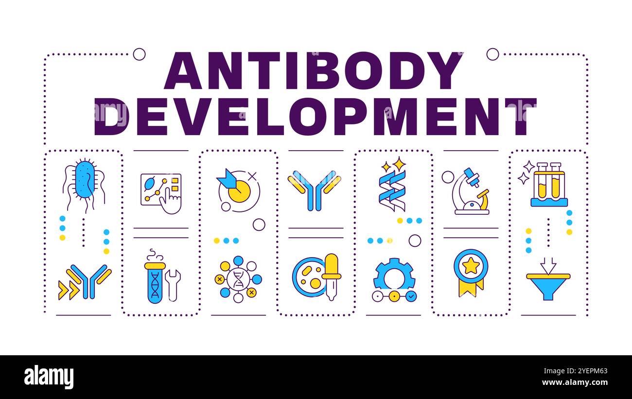 Lab concept word on Stock Vector Images - Alamy