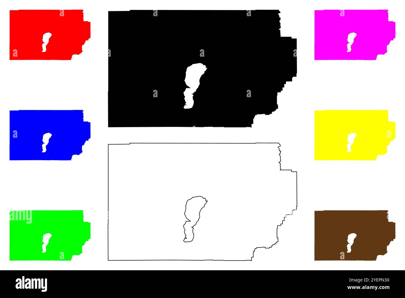 Millard County, State of Utah (U.S. county, United States of America ...
