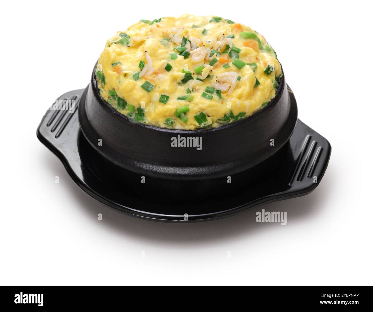 Korean food dish shrimp Cut Out Stock Images & Pictures - Alamy