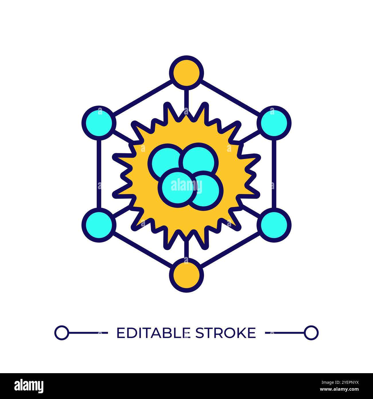 Cytokine biology Stock Vector Images - Alamy