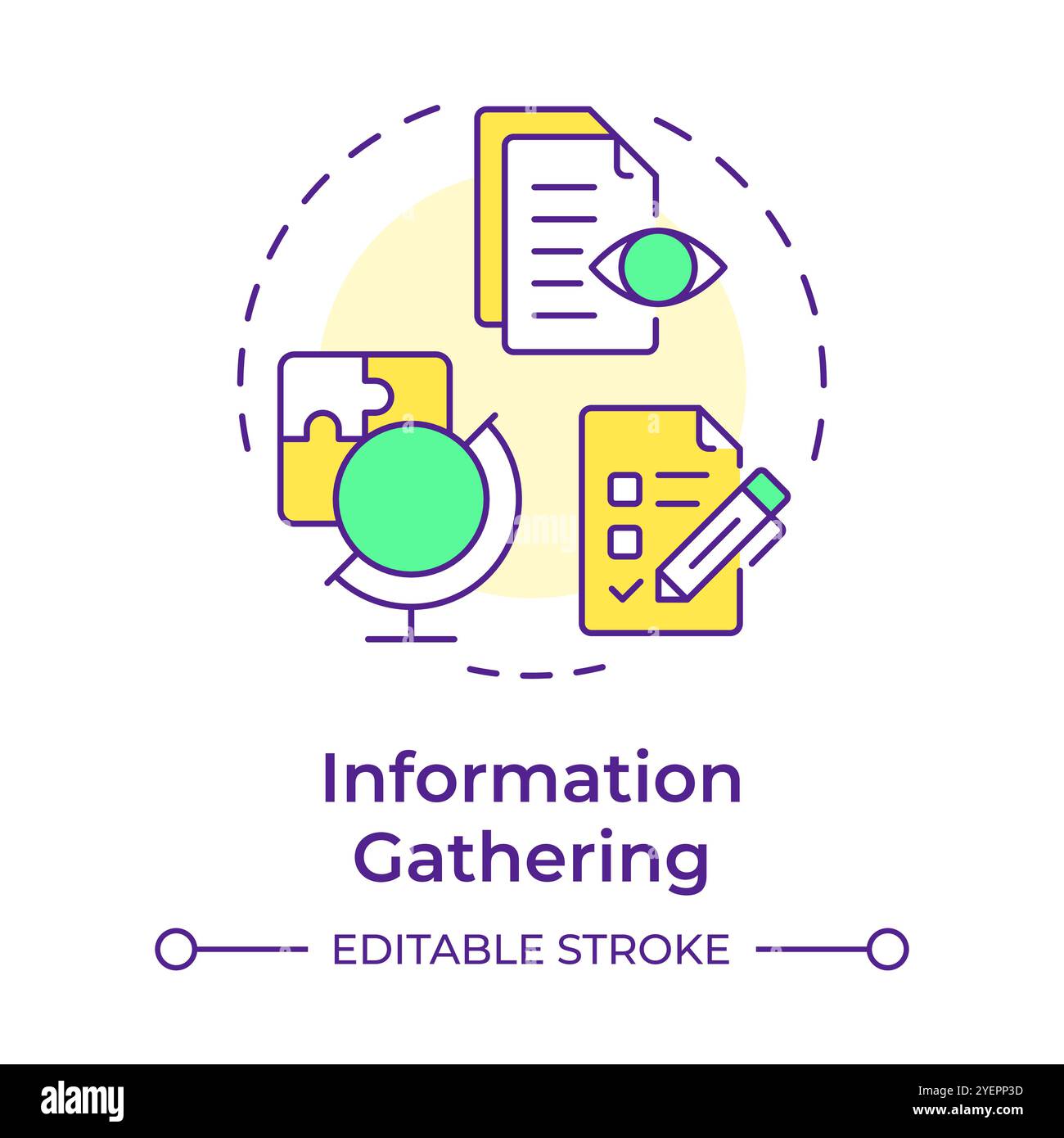 Gathering study Cut Out Stock Images & Pictures - Alamy