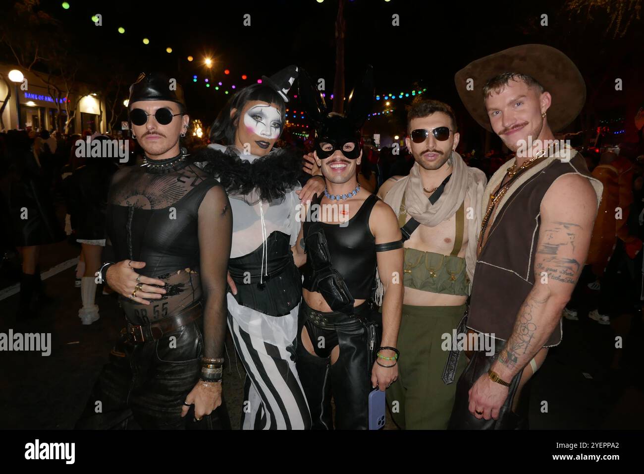 West Holllywood, California, USA 31st October 2024 West Hollywood ...