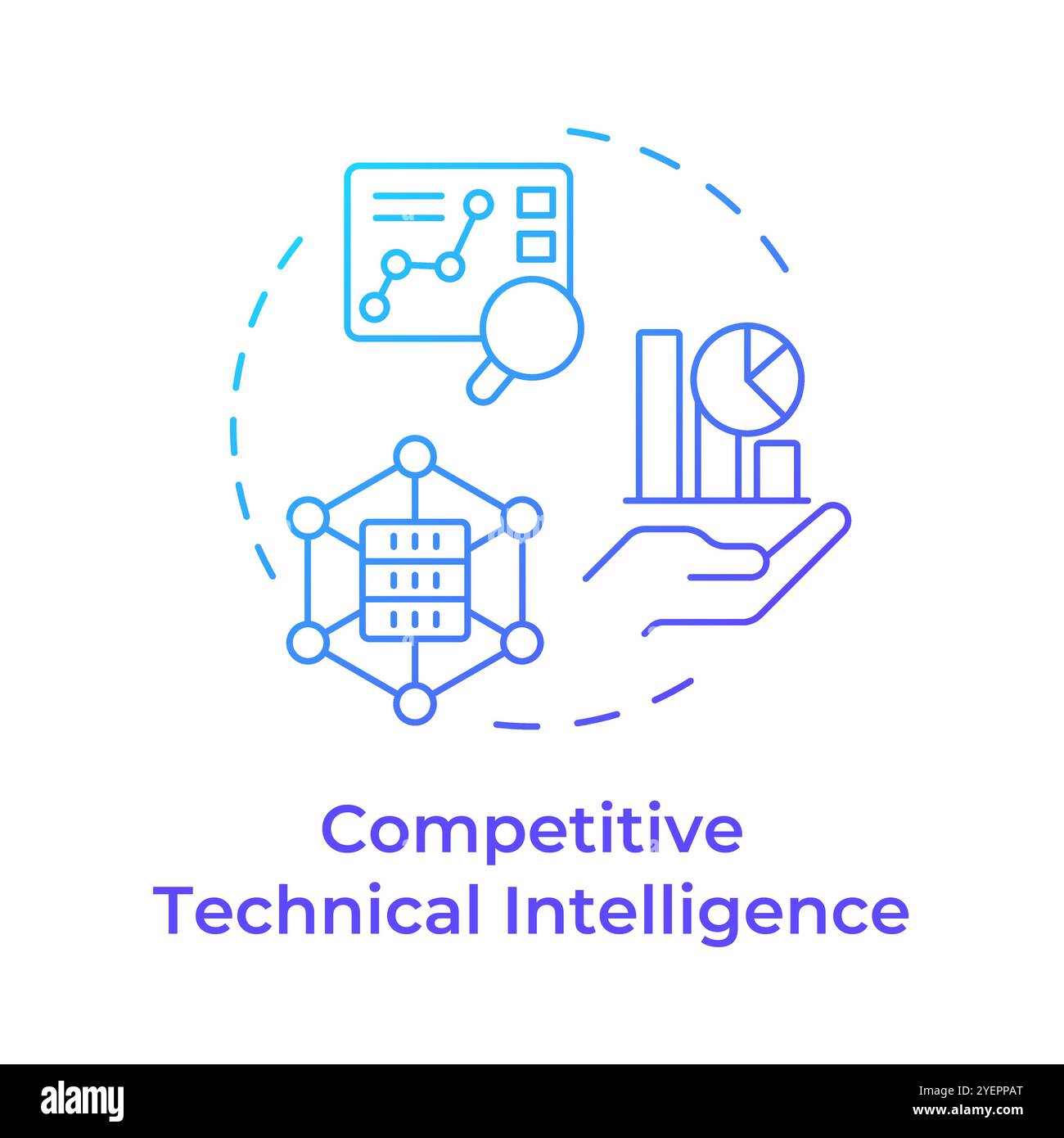 Cti circle hi-res stock photography and images - Alamy