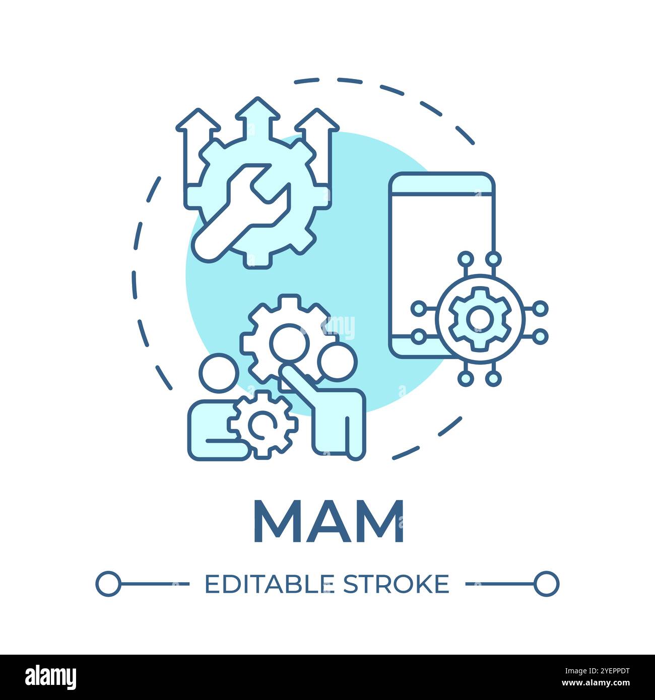 Mam image Stock Vector Images - Alamy