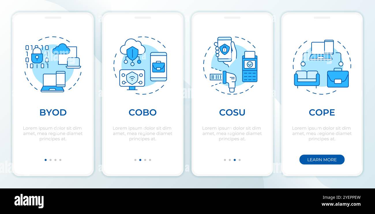 Device management models hi-res stock photography and images - Alamy