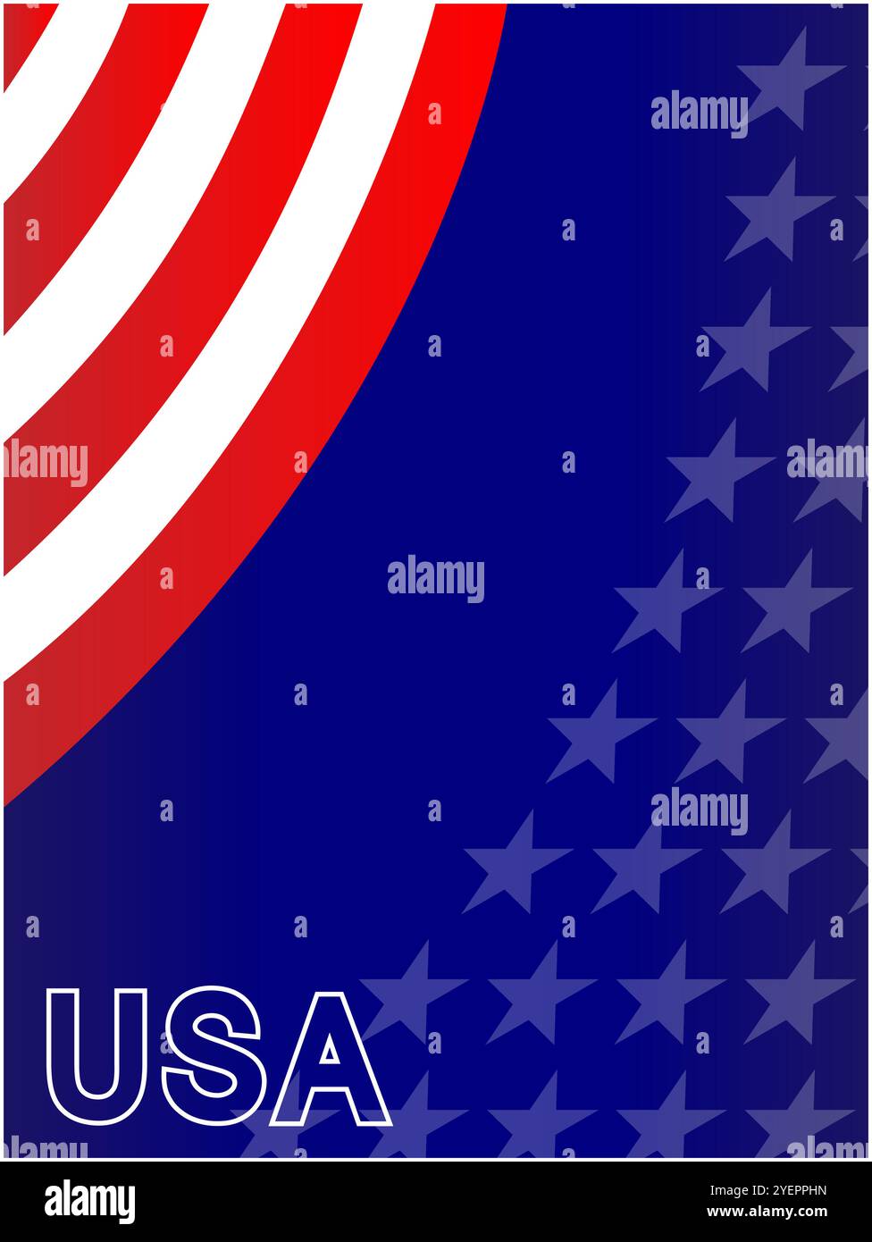 Wave border letterhead Stock Vector Images - Alamy