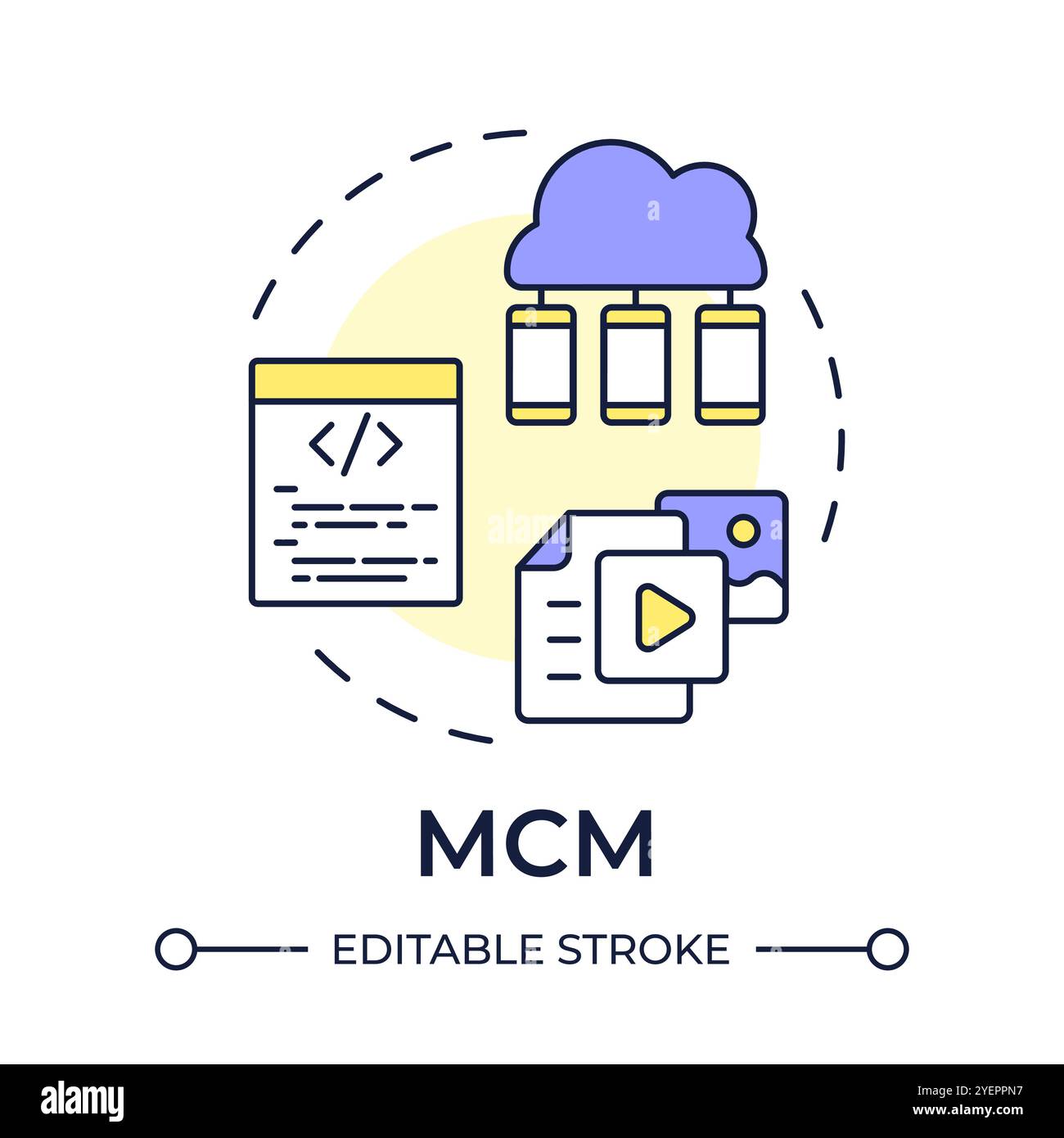 Vector mcm hi-res stock photography and images - Alamy