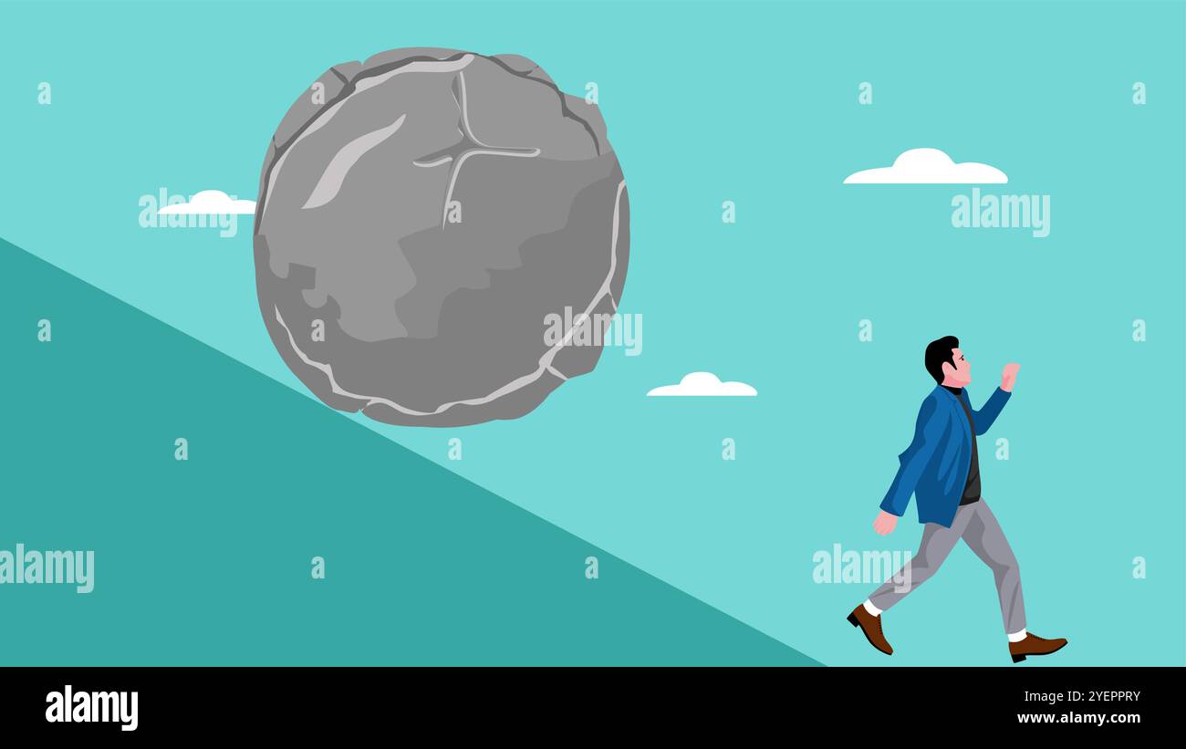 Lower rock Stock Vector Images - Alamy