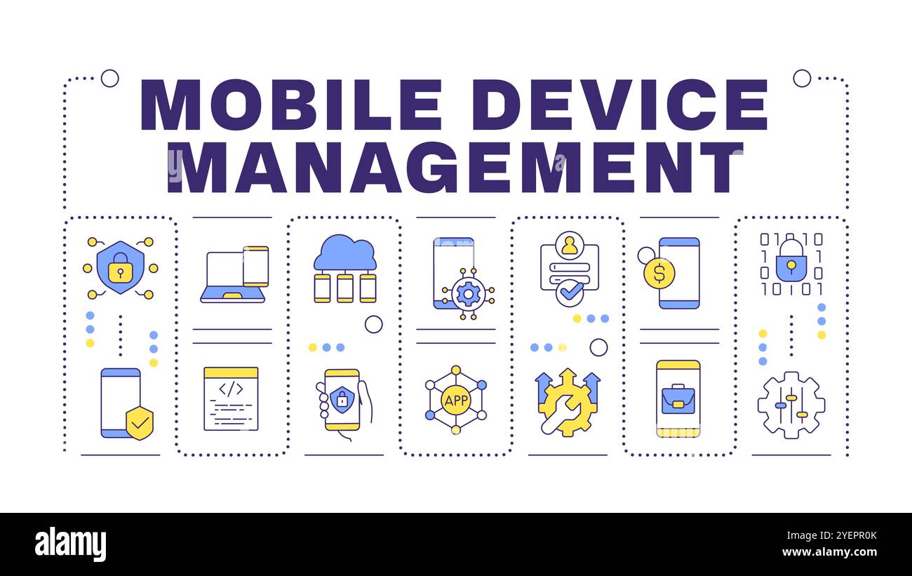 Mdm Stock Vector Images - Alamy