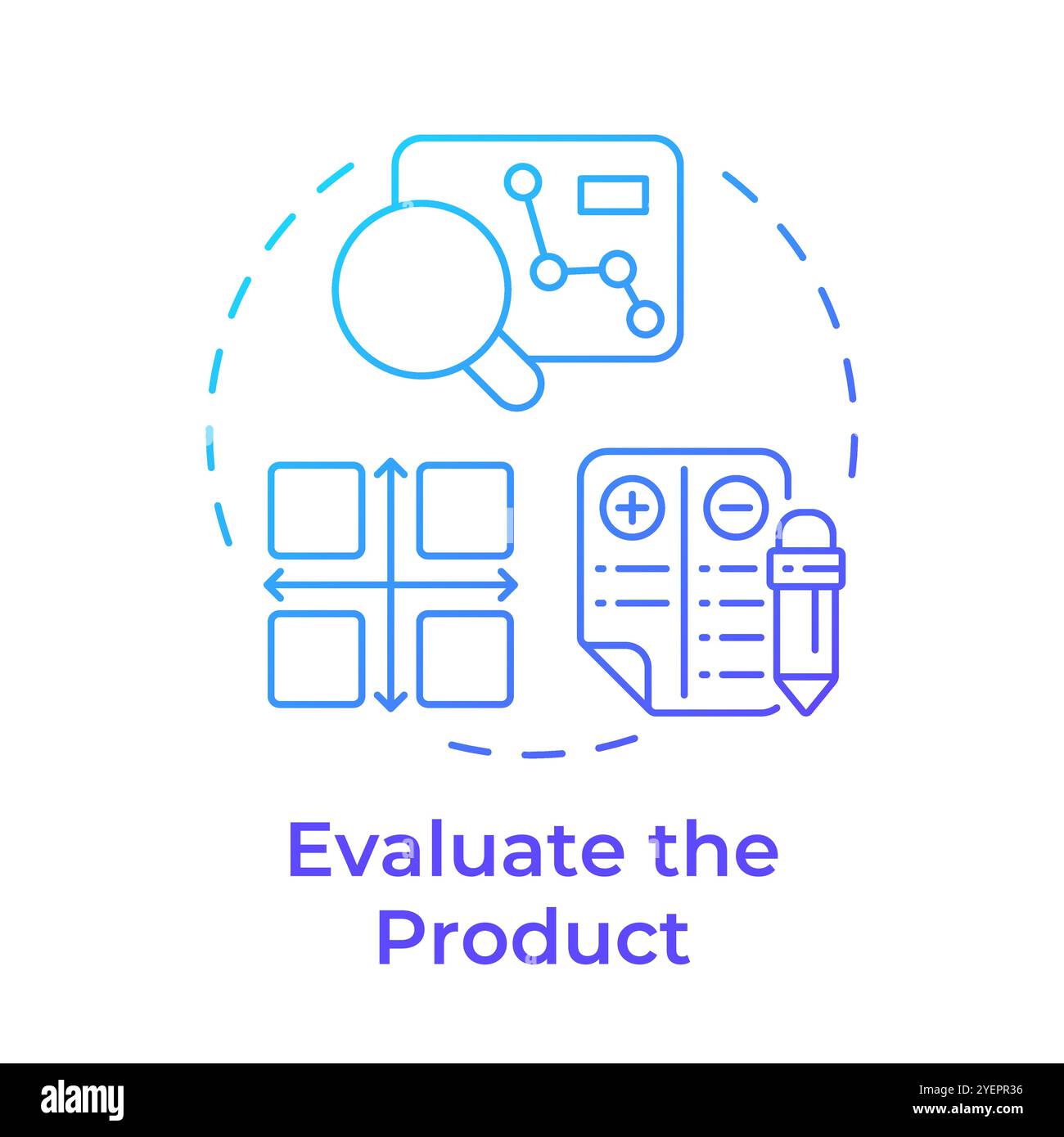 Visual product comparison hi-res stock photography and images - Alamy