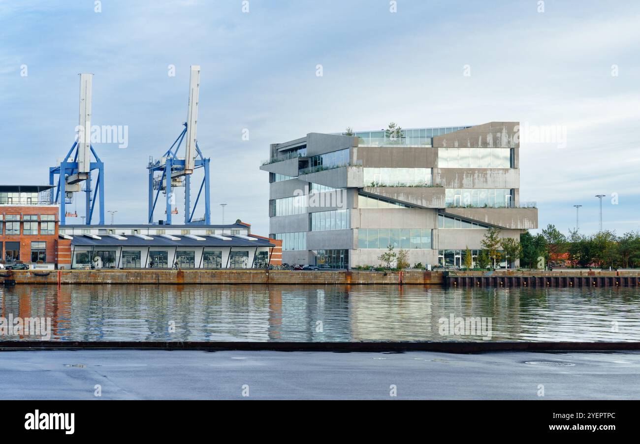 Big bjarke ingels group hi-res stock photography and images - Alamy