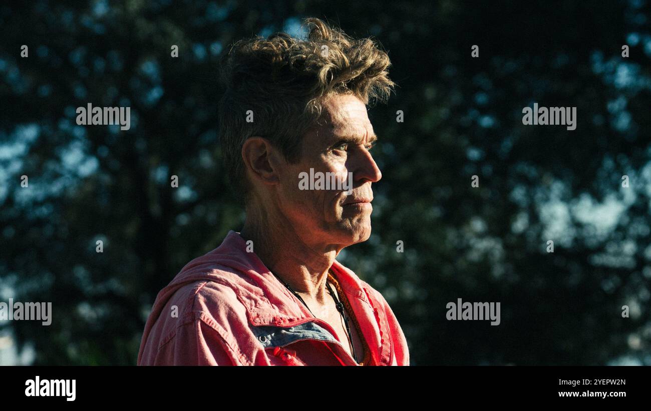 WILLEM DAFOE in KINDS OF KINDNESS (2024), directed by YORGOS LANTHIMOS ...